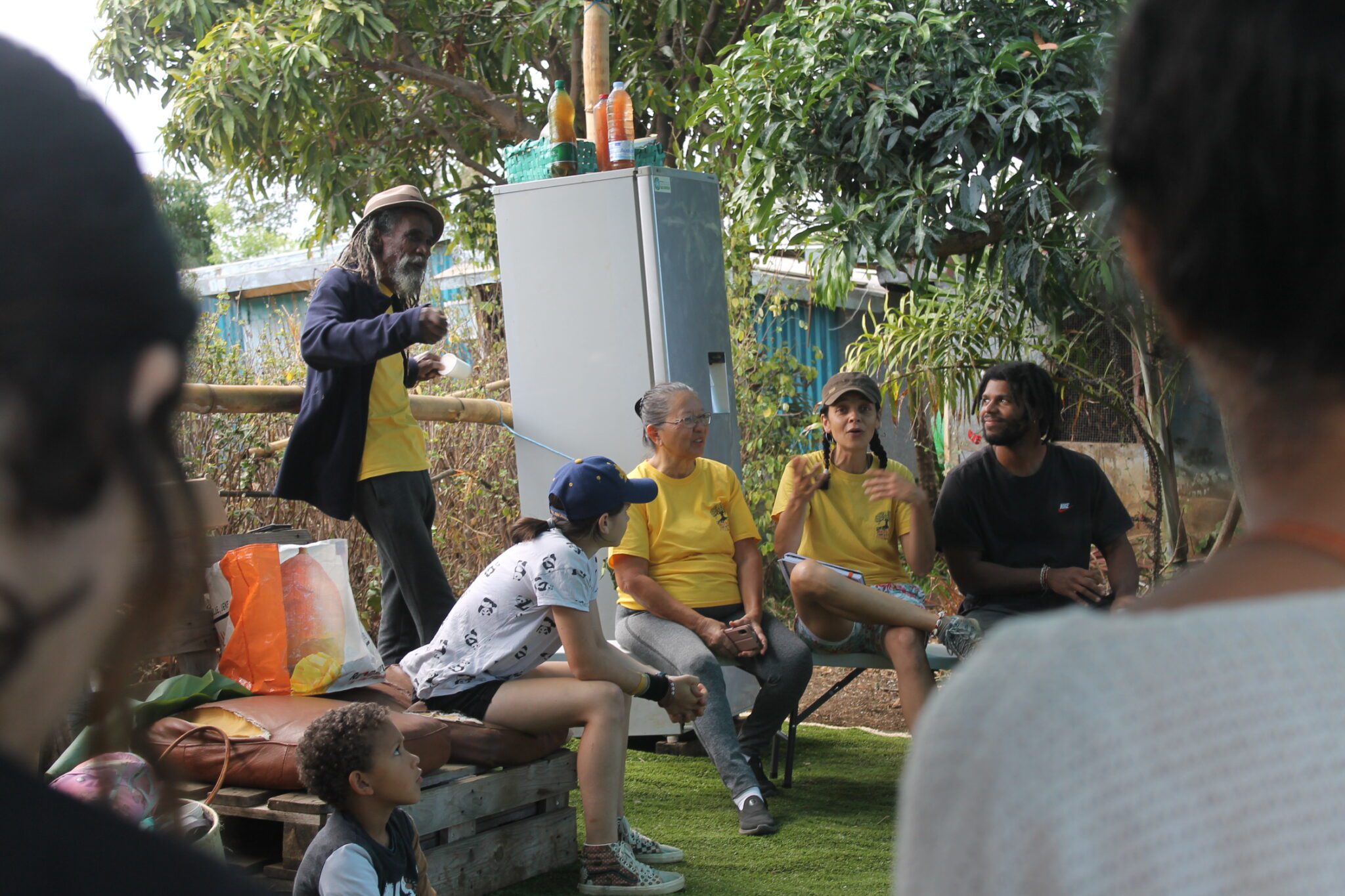 [Transmission] Le claquement du chabouk