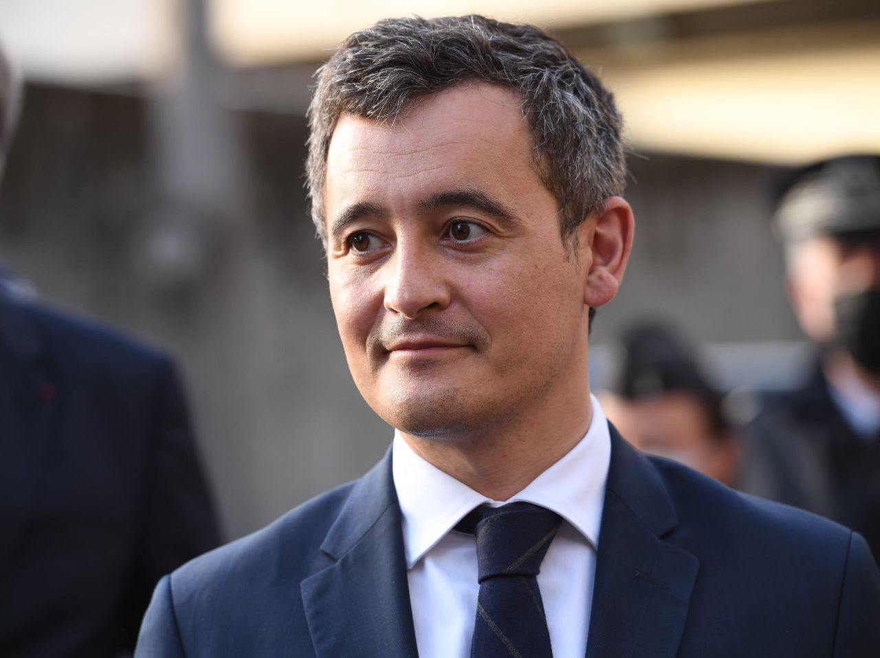 Les limites de Darmanin