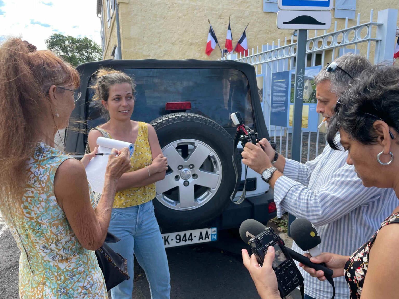 [Violences sexuelles] La préfète des Taaf reste sourde à l’inquiétude des victimes
