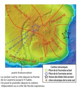 [Géologie] Connaissez-vous le troisième volcan de La Réunion, celui des ...