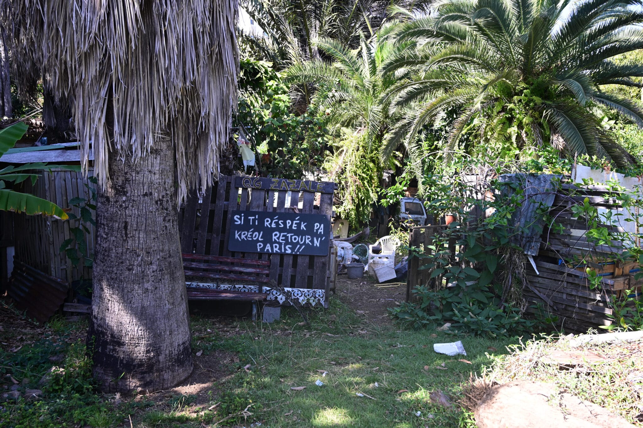 Nommer le privilège zorèy pour construire l’égalité à La Réunion