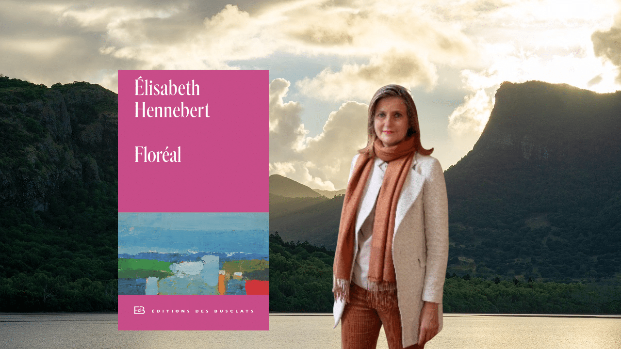 Le roman " Floreal" d'Elisabeth Hennebert évoque un chapitre